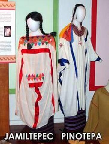 Traje Típico | Mixteco de Jamiltepec